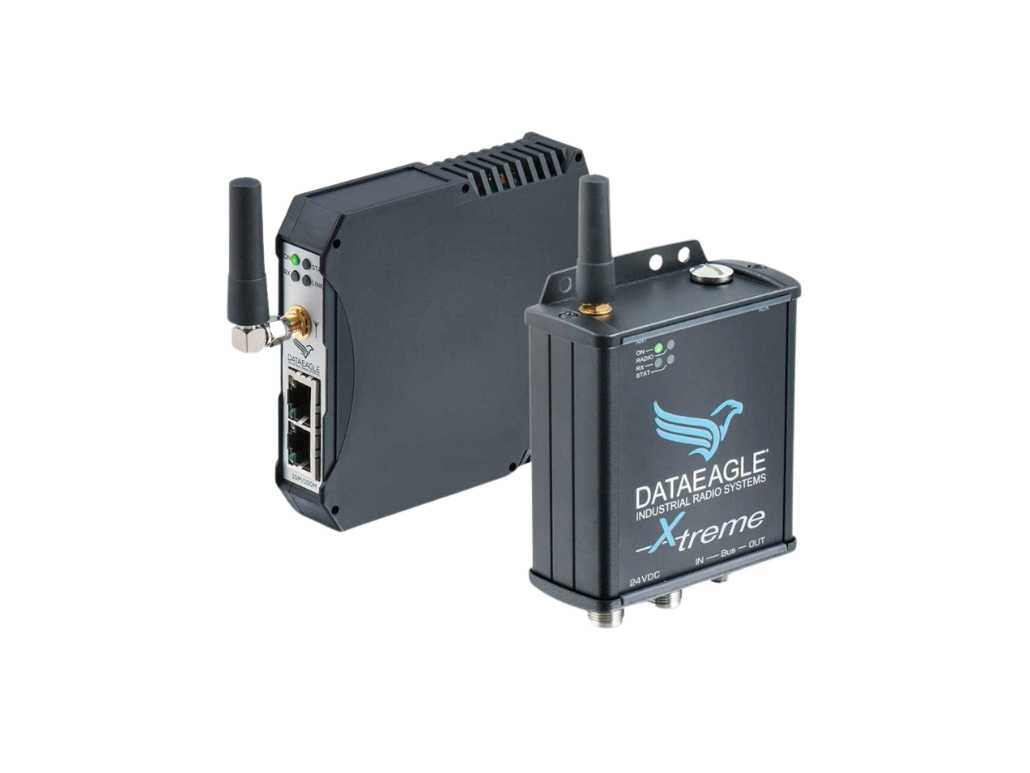 Aunex 915 MHz radios